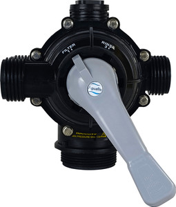 Aguaflo Multiport Valve 25 NB Top Mount Filter Diaphragm Valves Price ...