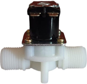 Aameria RO Solenoid Valve 230V DC SV (1/2" Inlet X 1/2" Outlet) for ...
