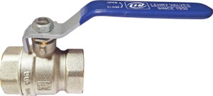 LehryValves Lehry Full Bore Forged Brass Ball Valve 10 mm (3/8 Inch ...