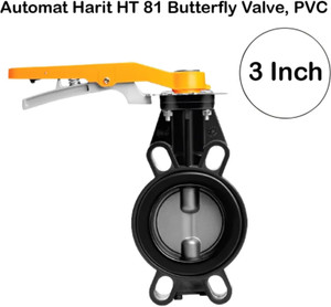 laxmi dripirrigation Automat Harit HT 81 Butterfly Valve(Size-3 Inch ...
