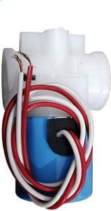 zentech SLX SV (SOLONIDE VALVE) 24 volt for RO &WATER PURIFIER ...