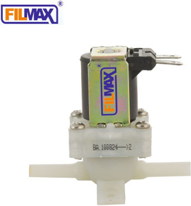 Filmax 24V DC K-Type Ro Solenoid Valve for All Types of Water Purifiers ...