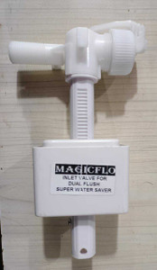 Magicflo plastic Inlet Valve For Concealed or Toilet Ball Valves Price ...