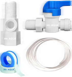 Mr.AQUA Ro & UV water purifier DV valve / Inlet valve Coupling ...