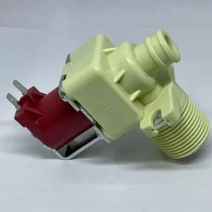 WHITEFLIP 2 Pin Water Inlet Valve DC12V compatible with LG Top Loading ...