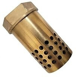 Implemental GUN METAL FOOT VALVE (65 MM) Diaphragm Valves Price in ...