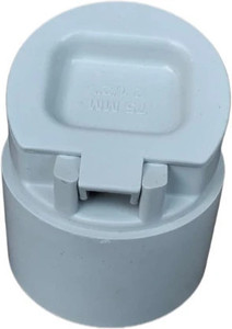 ASTRAL 2 1/2 Inch (75 MM) Back Flow Valve (Non-Return Valve) / (Pack of ...