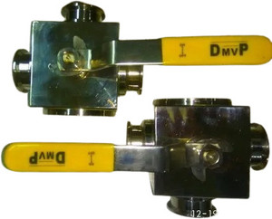 DMVALVEPRODUCT TC End 3 Way : High-Performance Fluid Control for ...