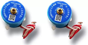 GoodsBazaar Hero Water Solenoid Valve 24V(DC) Pack of 2 Automatic ...