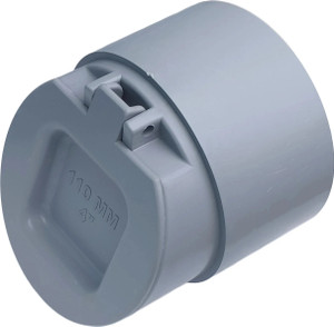 ESEKSAFAR PVC drain Backflow Valve, [Drain Cap/Cover/Non-return water ...