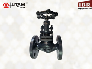 UTAM IBR Approved S.G. Iron Straight Pattern Flanged Ends Drilled T-H ...