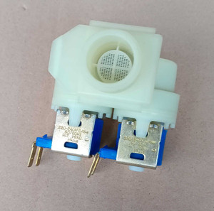 Pardzworld Inlet Feed Valve 2 Way Suitable for Siemens/Bosch Washing ...