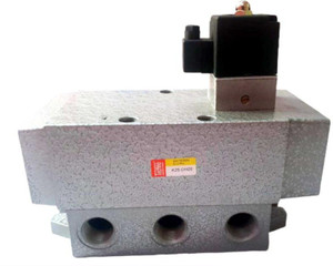 Sauran K25 Series 5/2 SOLENOID Valve Automatic Control Valves Price in ...