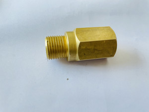 ask NON RETURN VALVE 20 mm for OXYGEN CYLINDER MANIFOLD Check Valves ...