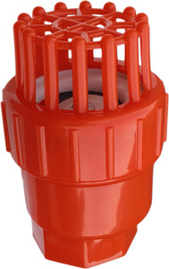 ESEKSAFAR 2.5 inch PVC Foot Valve Check Valve, Water Pump for 75mm ...