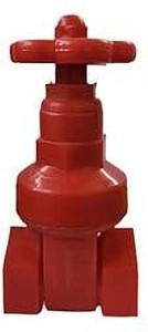 Implemental PVC GATE VALVE (80 MM) Gate Valves Price in India - Buy ...