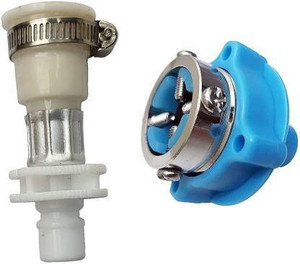 Omex Washing Machine Inlet Hose Faucet Water Tap Connector (Both Type 1 ...