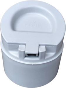 ASTRAL 4 Inch (110 MM) Back Flow Valve (Non-Return Valve) / (Pack of 1 ...