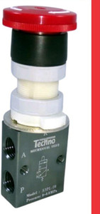 Sauran S3PL Push Button Mushroom Lock Valve Gate Valves Price in India ...