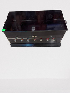 Alibaba ALBB 3.2 Octave Hand Pumped Harmonium Price in India - Buy ...