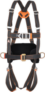Karam Stretch Webbing Adjustable Harness with Work Positioning ...