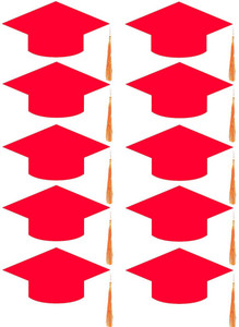 AIS Convocation Cap For fancy Dress Compitition Price in India - Buy ...