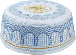 LoomTree Islamic Muslim Mens Prayer Kufi Hat Skull Cap Turkish Namaz ...