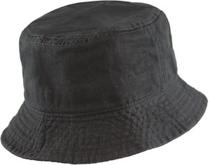 TQLOQZ Plain Round Bucket hats Price in India - Buy TQLOQZ Plain Round ...