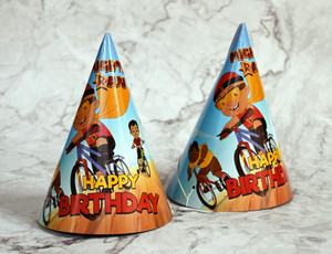 Signative MIGHTY RAJU BIRTHDAY CAP Price in India - Buy Signative ...