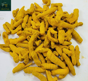 The Atharva-veda Extra Premium Sabut Haldi Ganth | Handpicked Whole ...