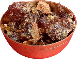 Shudha Pure and Natural Guggul dhoop Original Guggul Natural Guggal for ...