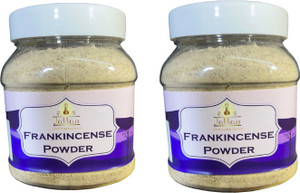 JALLAN Pure Frankincense Powder Resin| Best for Pooja, Havan| 250gm Jar ...