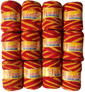 Shrichand Red moli, Rakshasutra Pooja Thread, Kalawa Price in India ...