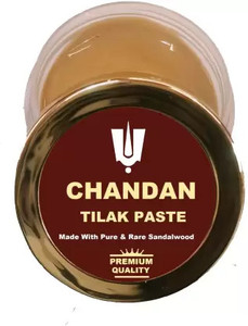 Ame Collection Premium Quality Chandan Tilak Paste Made With Pure And ...