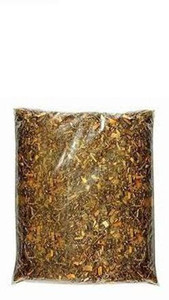 The Krishna Poojan Vatika Pujan Hawan Samagri for Home Wooden Packet ...