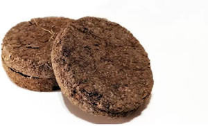 Dishani Original holy Cow Dung Cake|100% Desi Cow's Kande/Upla/Thepali ...