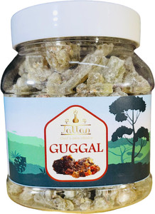 JALLAN Pure Natural Guggal Resin| Guggul for havan| Gugal for Pooja ...