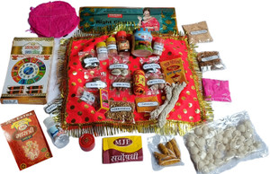 Durga Havan Items/Havan Samigri/Puja Kit Price in India - Buy Durga ...