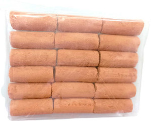 Dev Samagri Pure Red Chandan || Natural Lal Tika || Pack of 18 Tilak ...