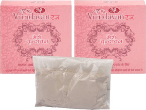 ShriHitRadha Vrindavan Raj (Brij Raj) Tilak Holy head mark (Pack of 2 ...