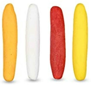 sindinga9 Nama Katti (Multicolor) - Namam Stick for forehead use - 4 ...