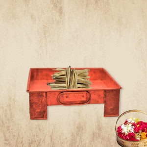 Shrinika Copper Hawan Kund / Copper Yagya Hawan Kund / Copper Havan ...