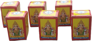 agilan Javadhu Powder - for Cloth,Body & Pooja -5 gms (Pack of 5g X 6 ...