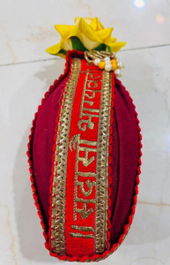 SINDURRI CREATIONS Shagun nariyal, decorated coconut, nariyal for ...