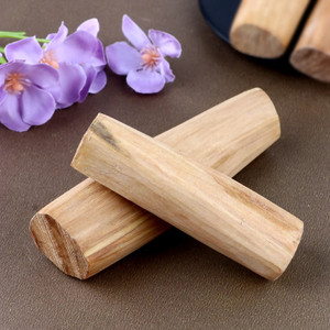Dharmik 100% Natural Sandal Wood Stick / Chandan Stick for Puja Hawan ...