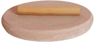 DARIDRA BHANJAN Sandalwood Rubbing Stone Chakla Board with Chandan ki ...