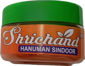 Shrichand Hanuman Sindoor 200Gram (50Gram*4) , bajrangbali sindor ...