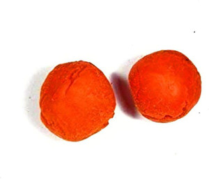 Devi Herbs Gorochan/Gaulochan Round Shape, Orange (2pcs) Price in India ...