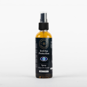 spiritual shop Evil Eye Protection Spray | Remove Negative Energy ...