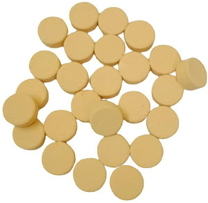 NAACHAAS Sandalwood / Santhanam / Chandanam / Chandan Tikka Tablets-75g ...